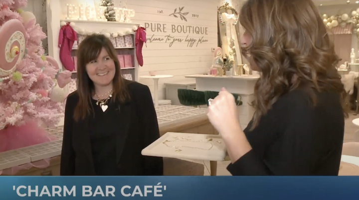 Gifts for all the lists with CH Morning Live - Burlington Downtown