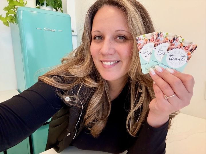 Meet Toast Event Space - Burlington Downtown