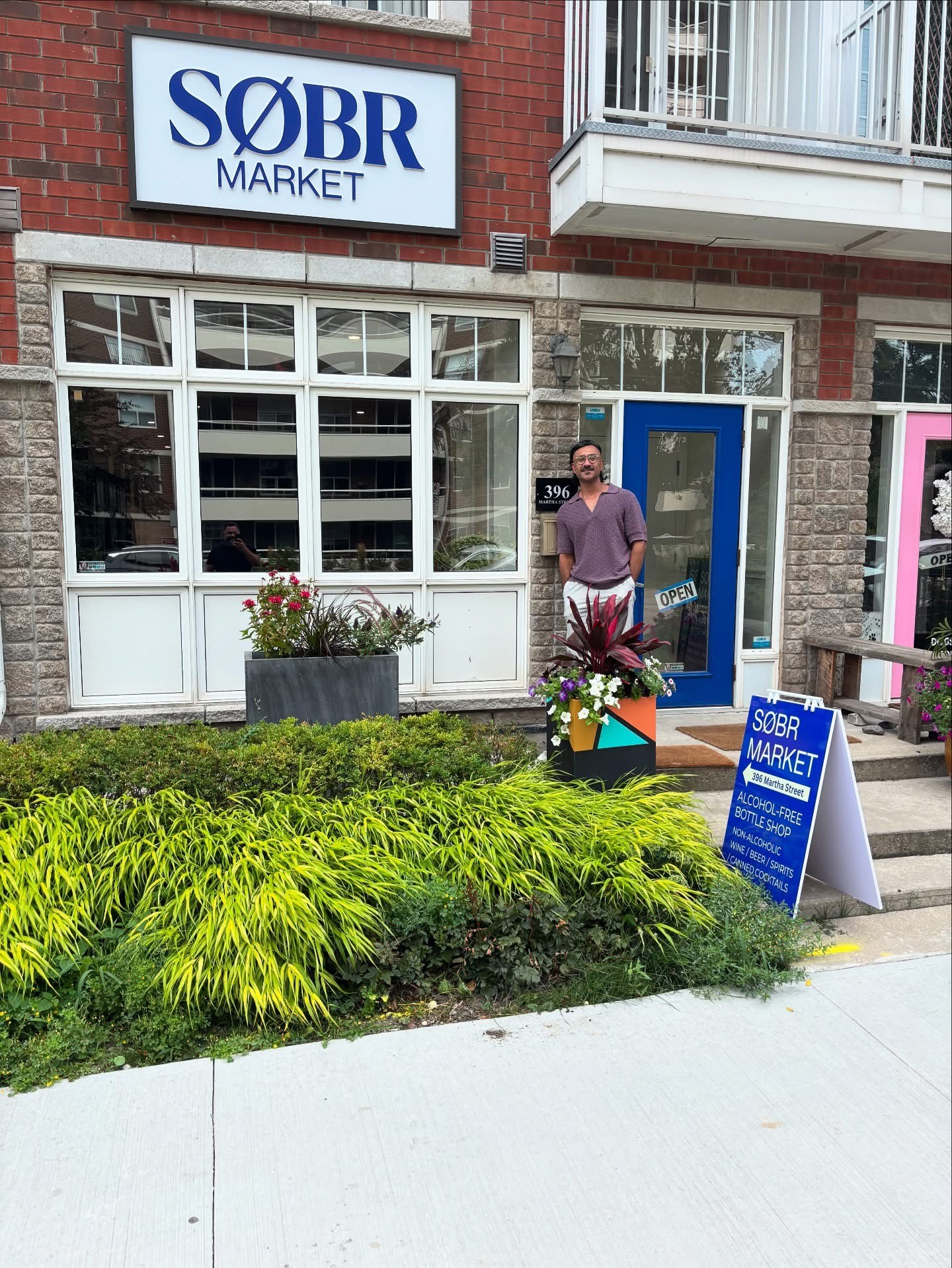 Meet SOBR Market (Burlington) | Burlington Downtown